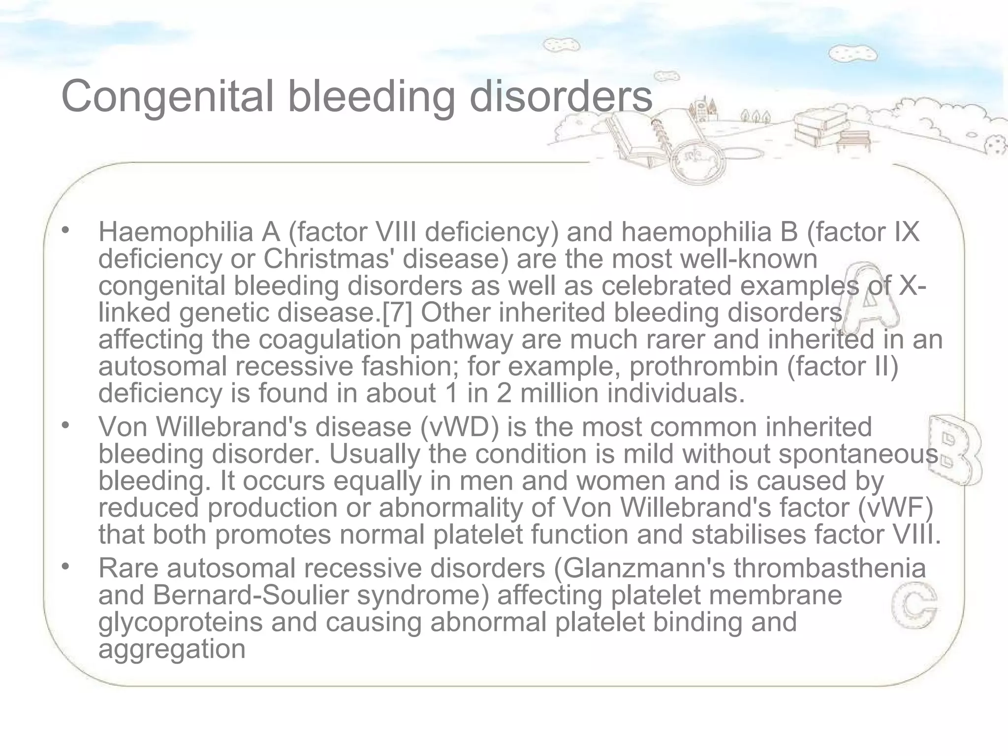Disseminated intravascular coagulation | PPT