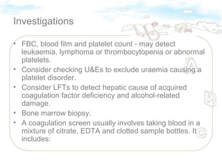 Disseminated intravascular coagulation | PPT