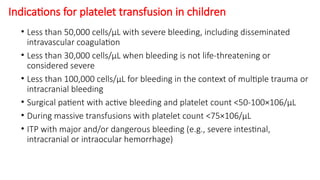 DISSEMINATED INTRAVASCULAR COAGULATION (DIC) IN CHILDREN.pptx