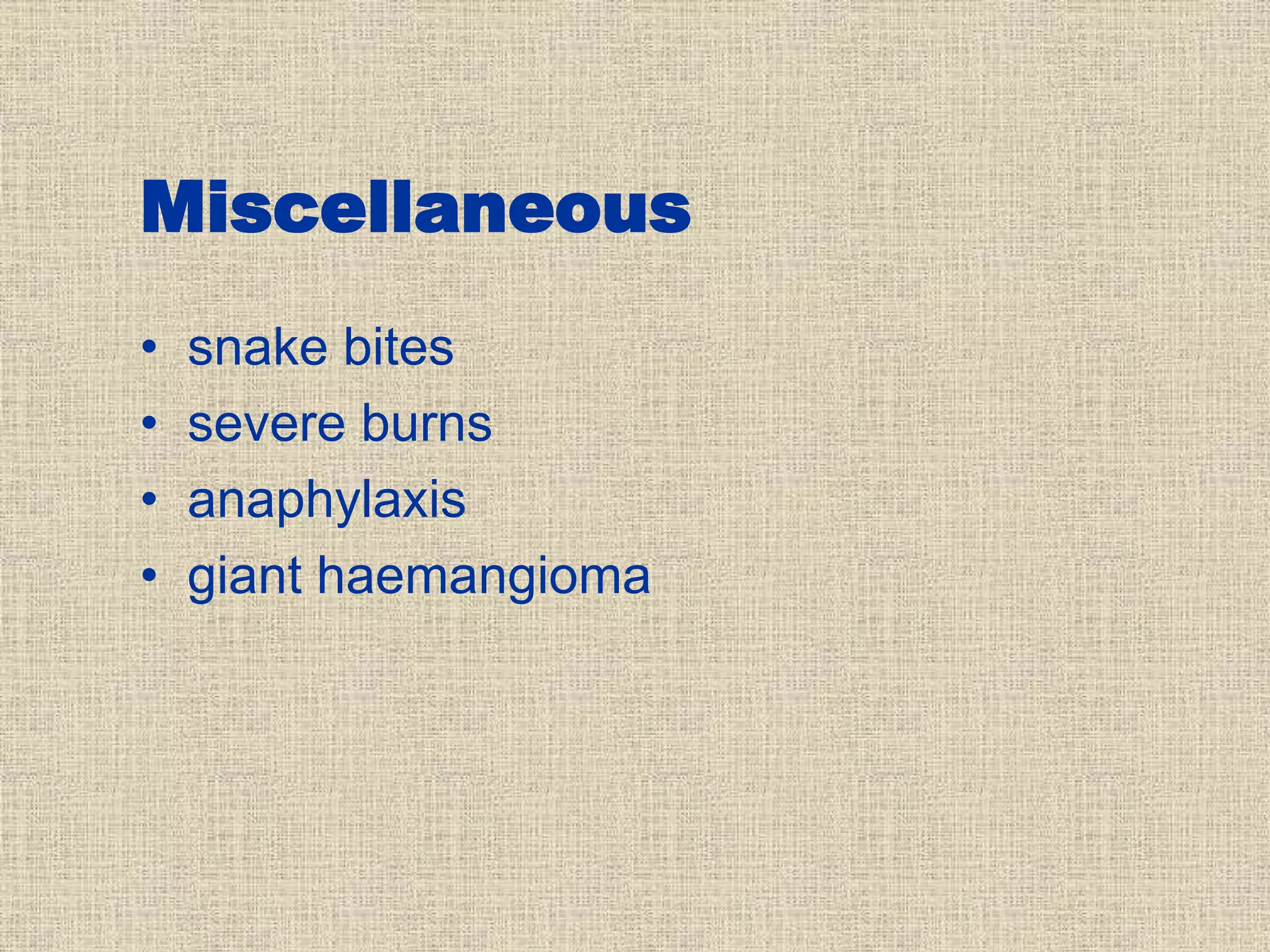 Disseminated intravascular coagulation ppt | PPTX