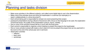 Dissemination plan group14 | PPT