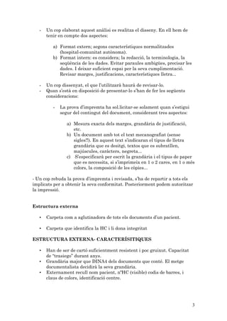 Disseny documental | PDF