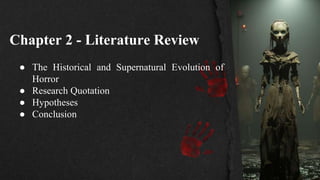 Exploring Feminist Perspectives in Horror Films in 'Bulbbul' & ‘Stree ...