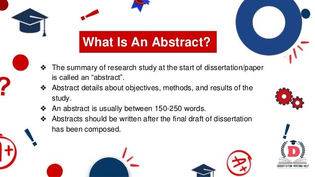Dissertation structure list of abbreviation | Dissertation Writing He…