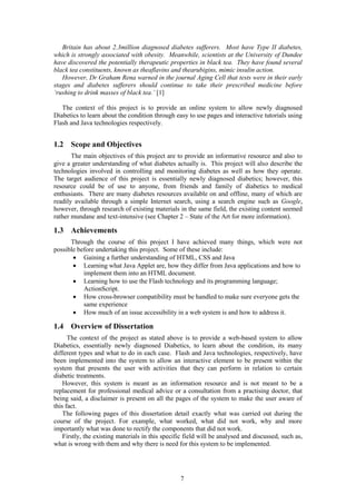 Computing Science Dissertation | PDF