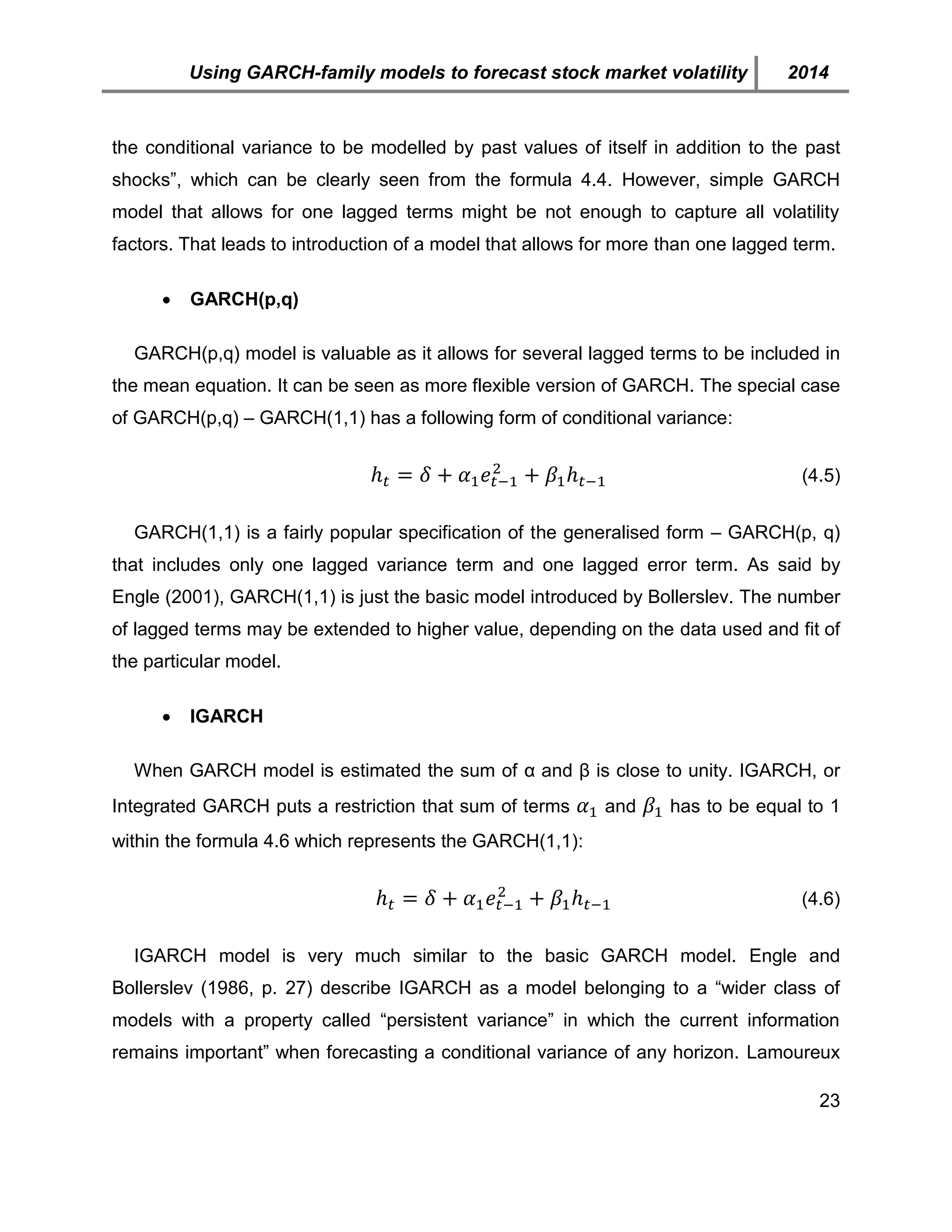 BSc Dissertation | PDF
