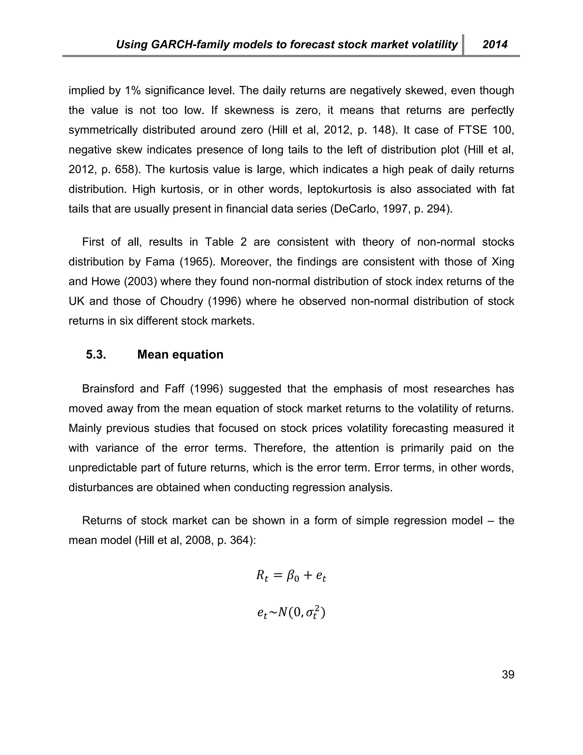 BSc Dissertation | PDF