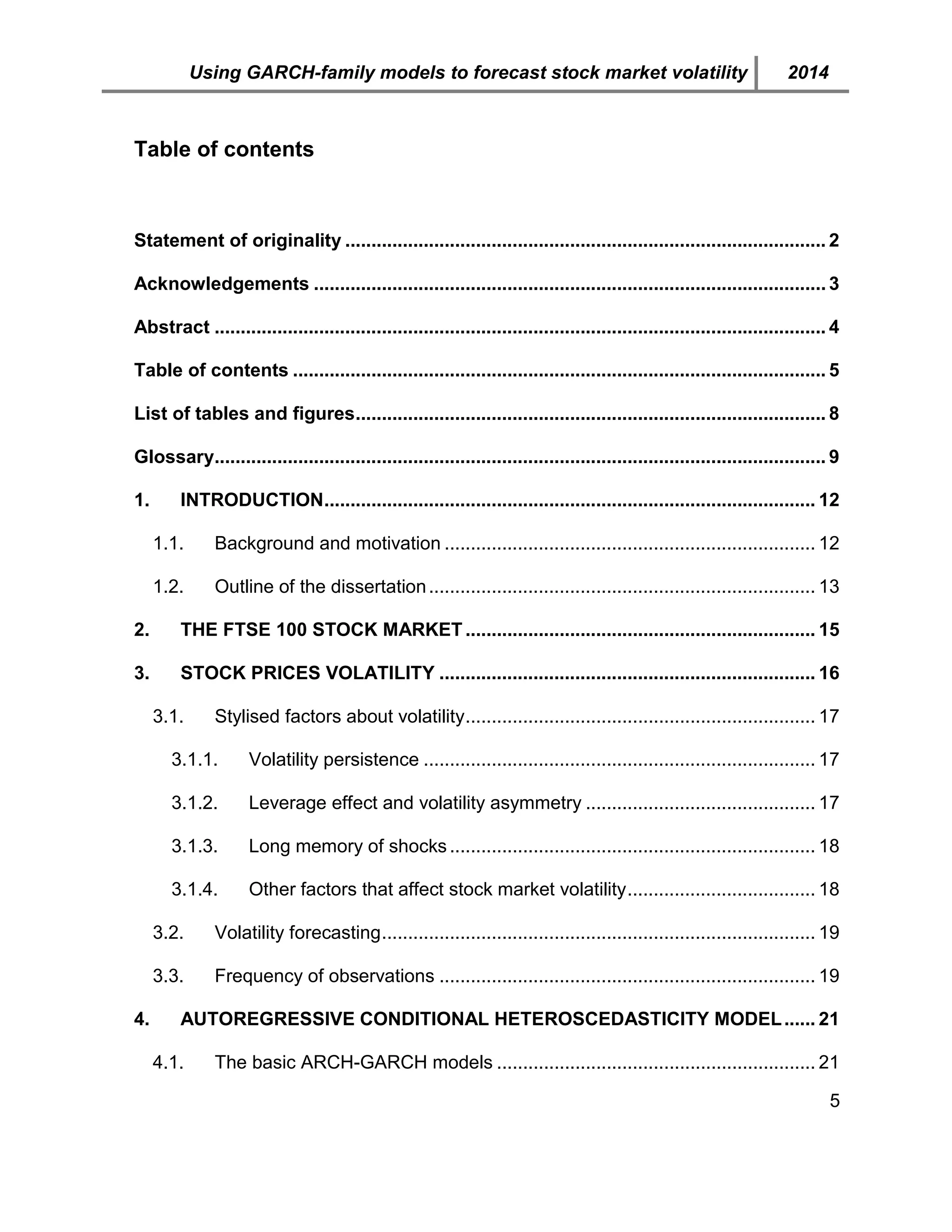 BSc Dissertation | PDF