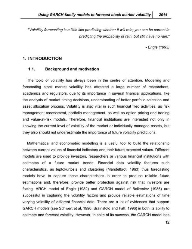 BSc Dissertation | PDF
