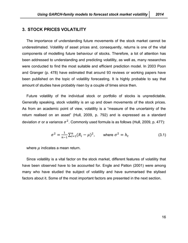 BSc Dissertation | PDF