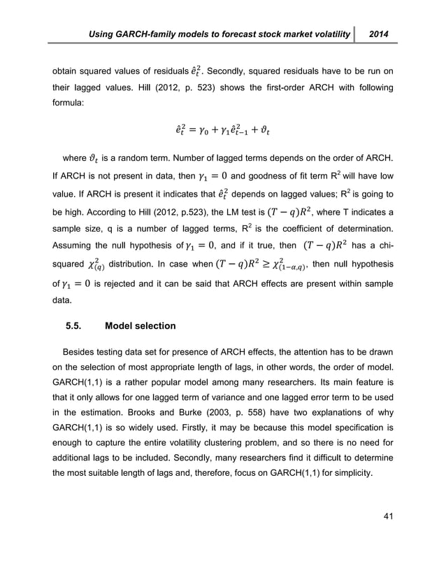 BSc Dissertation | PDF