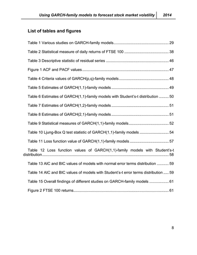 BSc Dissertation | PDF