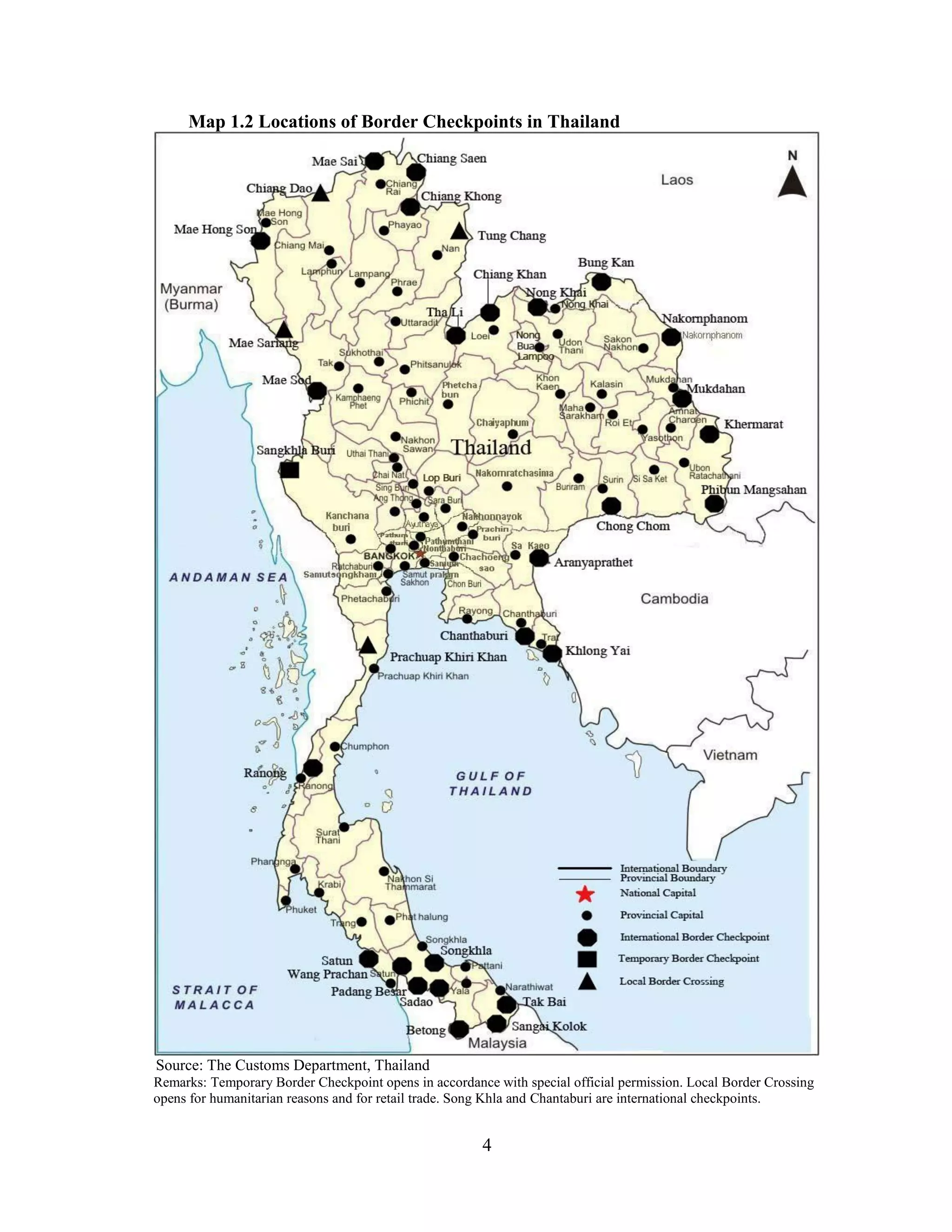Border Economic Zones and Development Dynamics in Thailand: A ...
