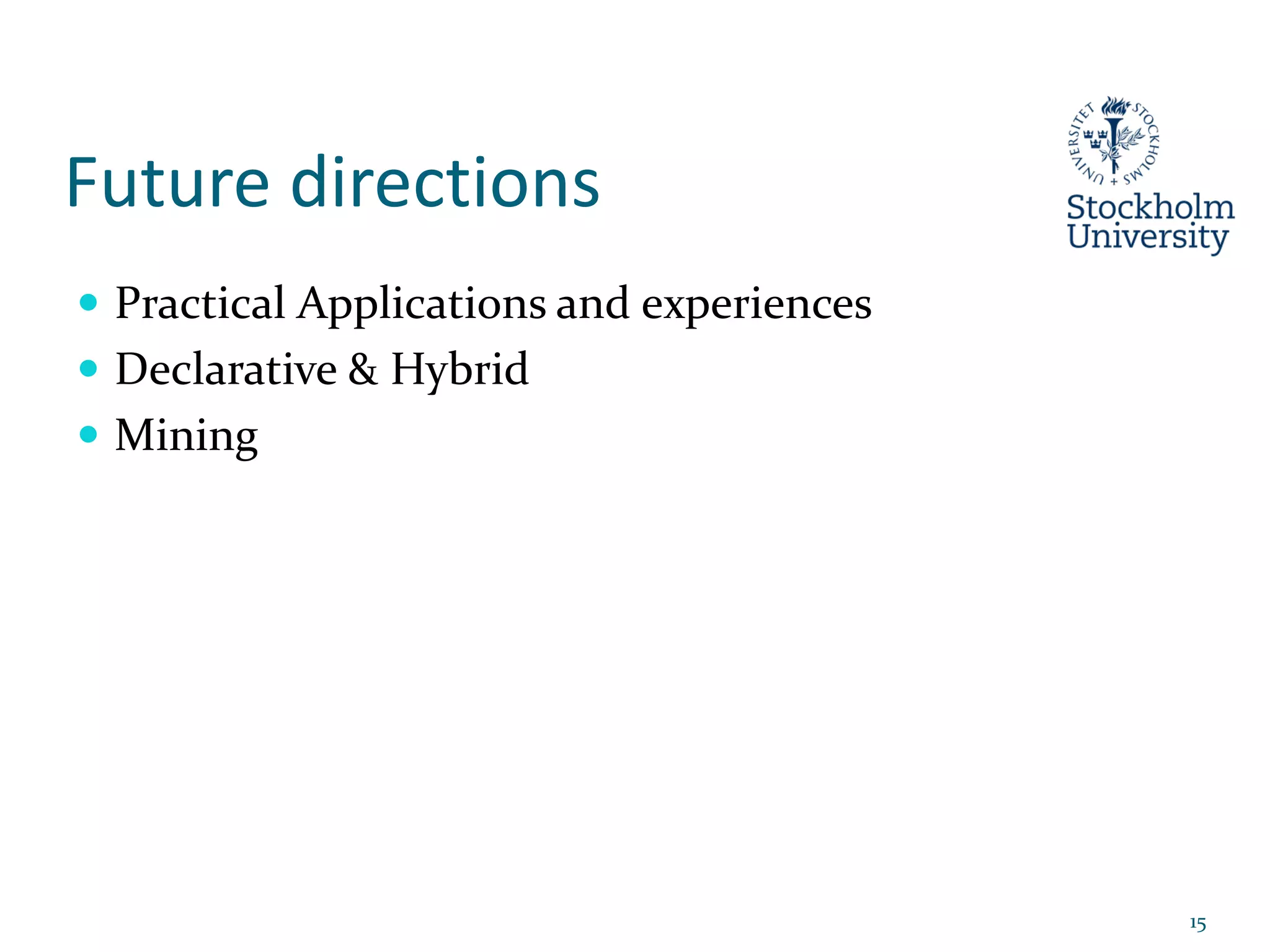 Aspect Oriented Business Process Management Ppt