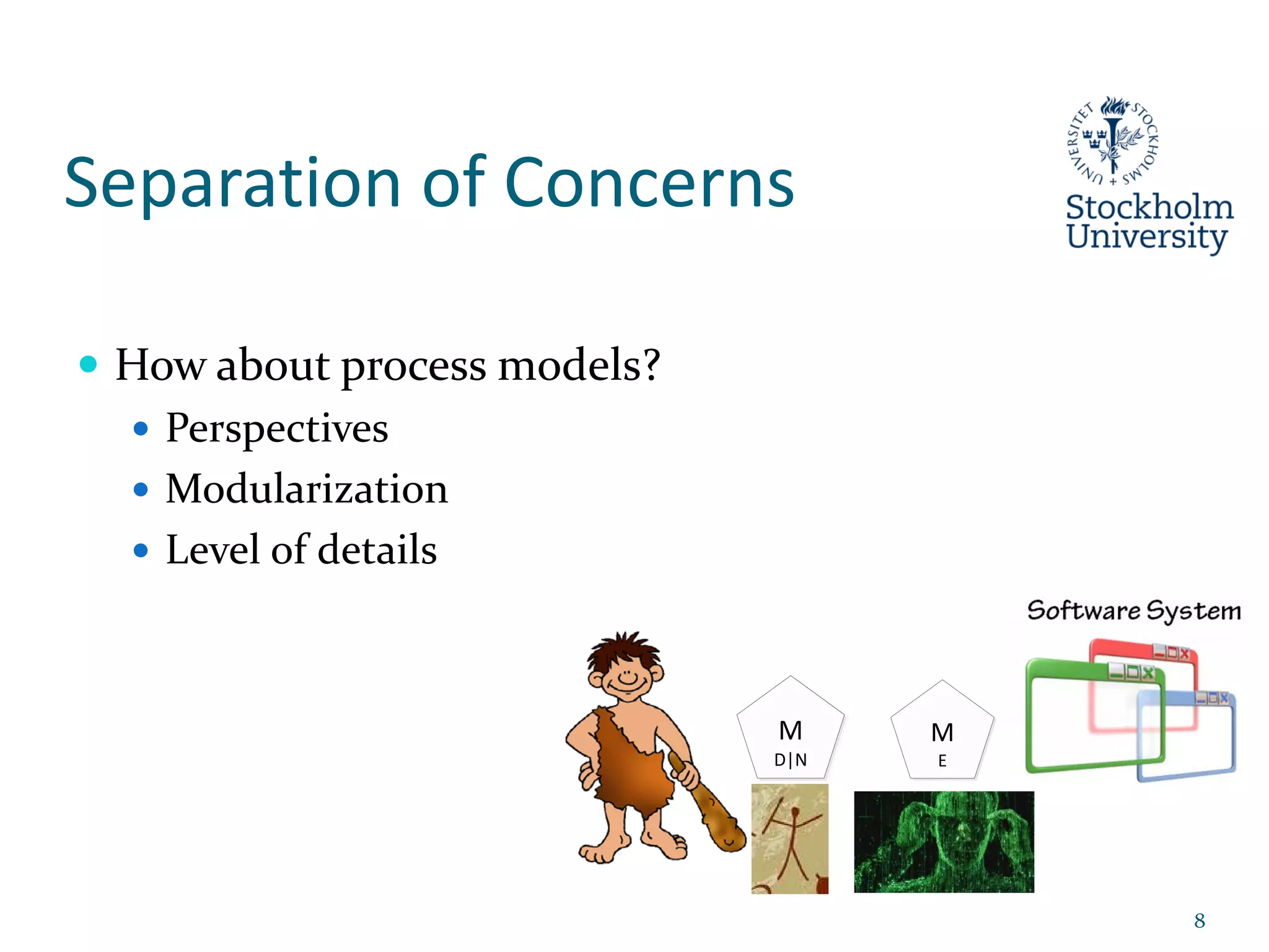 Aspect Oriented Business Process Management Ppt