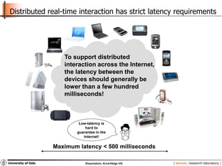 Group Communication Techniques in Overlay Networks | PPTX | Computer Networking | Computing