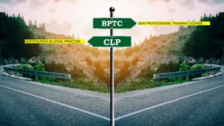 CLP OR BPTC.pptx