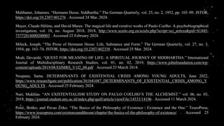 Master's Dissertation PPT and Topic given in Description | PPTX