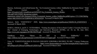 Master's Dissertation PPT and Topic given in Description | PPTX