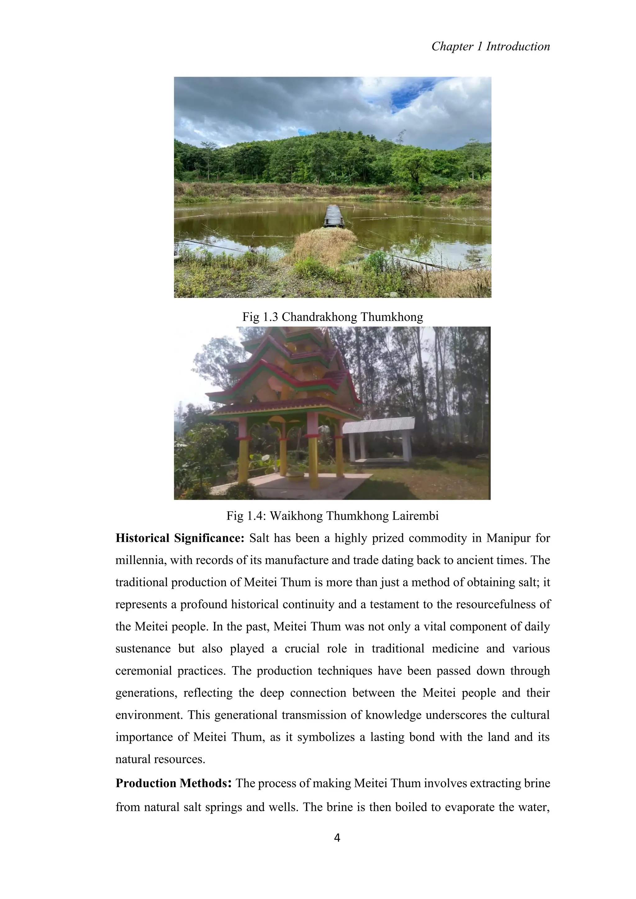 An Exploration Of Meitei Thum: Its Cultural Significance, Production ...