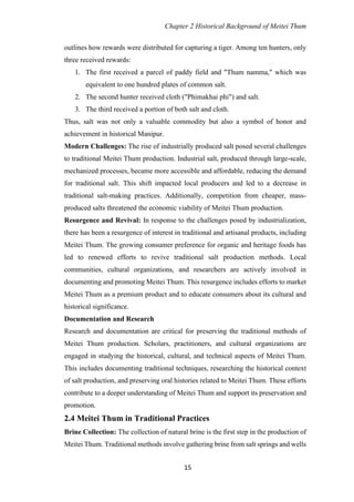 An Exploration Of Meitei Thum: Its Cultural Significance, Production ...