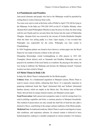 An Exploration Of Meitei Thum: Its Cultural Significance, Production ...