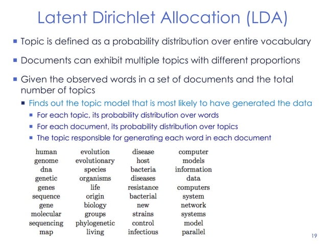 Effective Classification of Clinical Reports: Natural Language Processing-Based and Topic ...