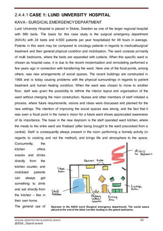 HEALING ARCHITECTURE FOR HOSPITAL | DOCX