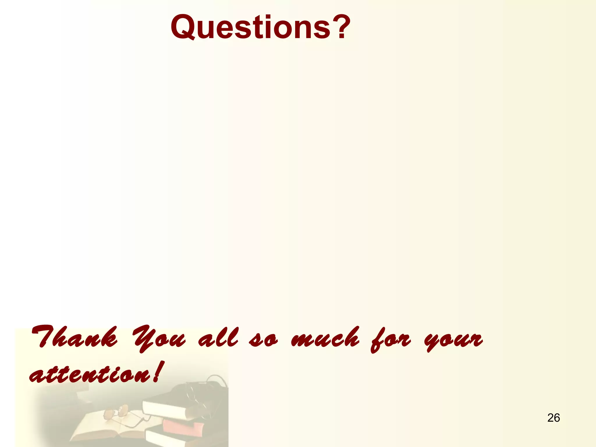 Dissertation oral defense presentation | PPT