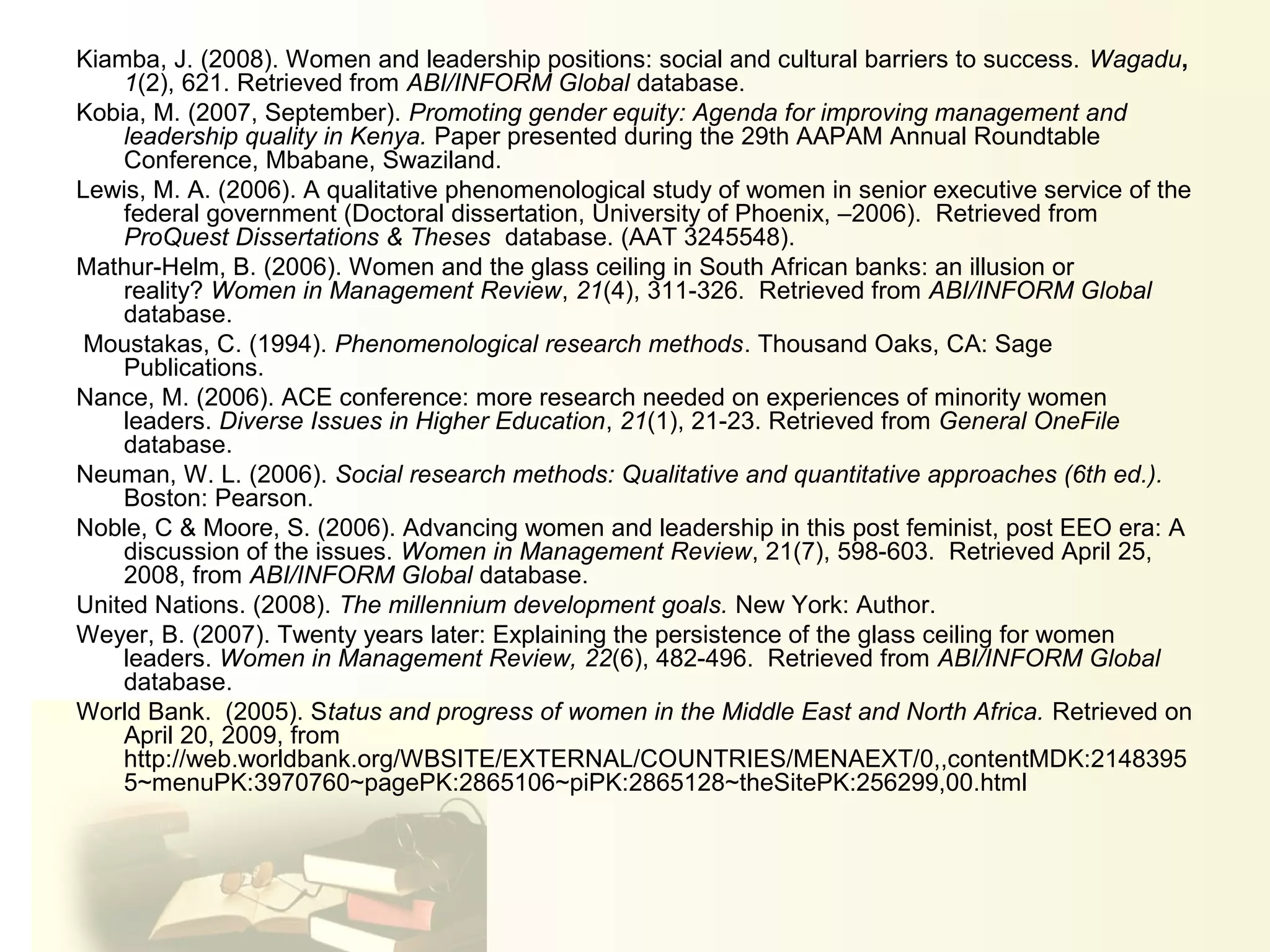 Dissertation oral defense presentation | PPT