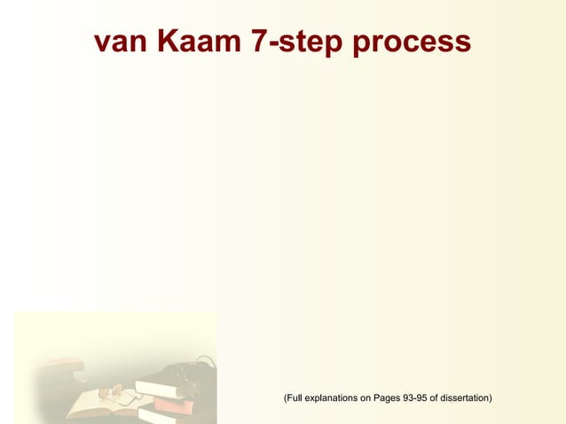 Dissertation oral defense presentation | PPT