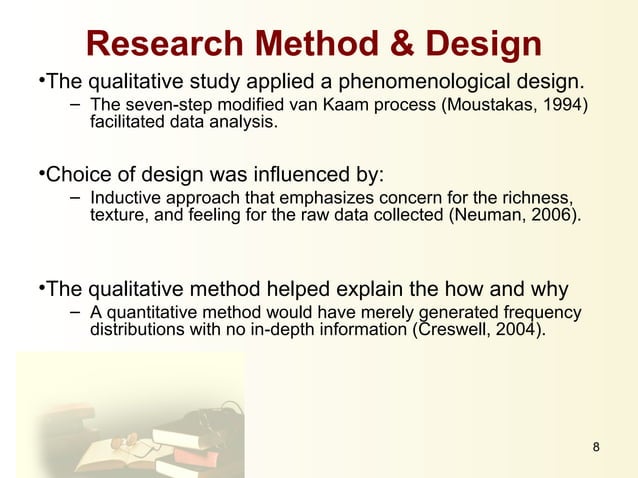 Dissertation oral defense presentation | PPT