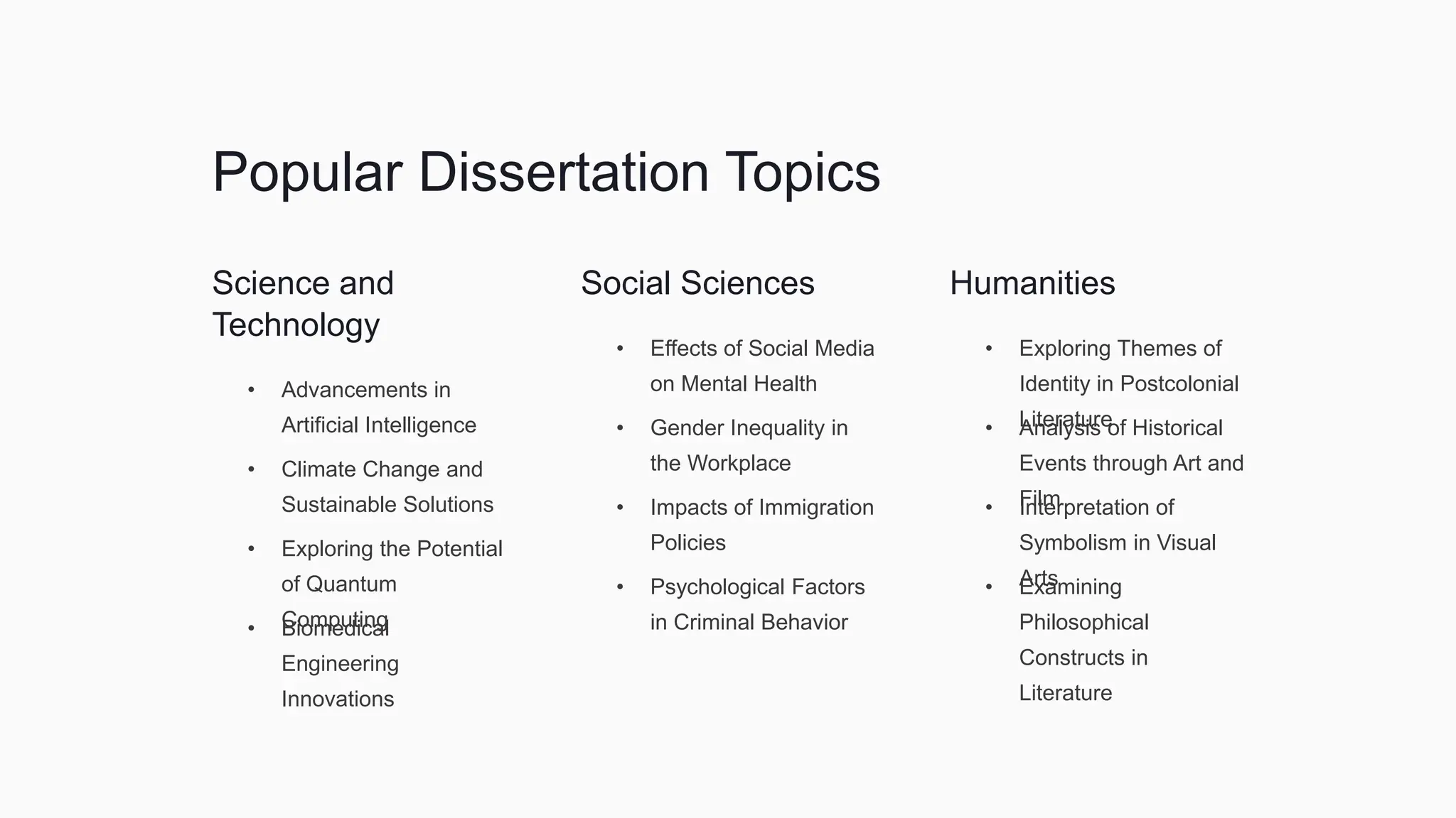 Dissertation Topics.pptx