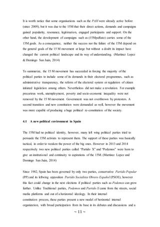 Dissertation 15 m revolution | PDF