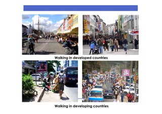 Pedestrianization as A Tool to Promote Business and Social Interaction ...