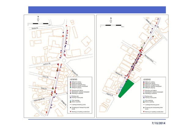 Pedestrianization as A Tool to Promote Business and Social Interaction ...