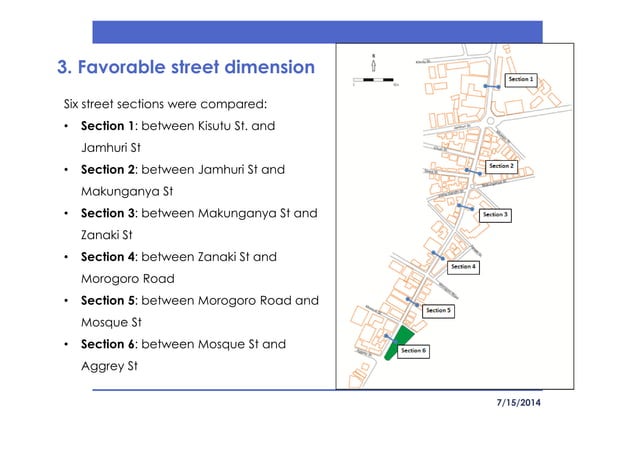Pedestrianization as A Tool to Promote Business and Social Interaction ...