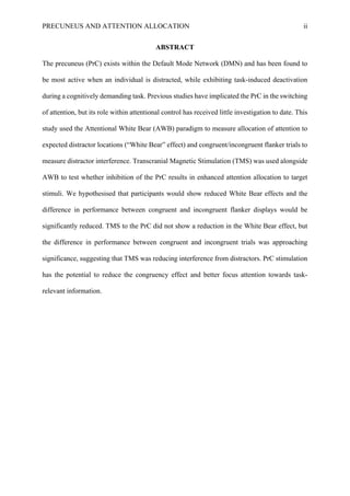 Dissertation abstract | PDF