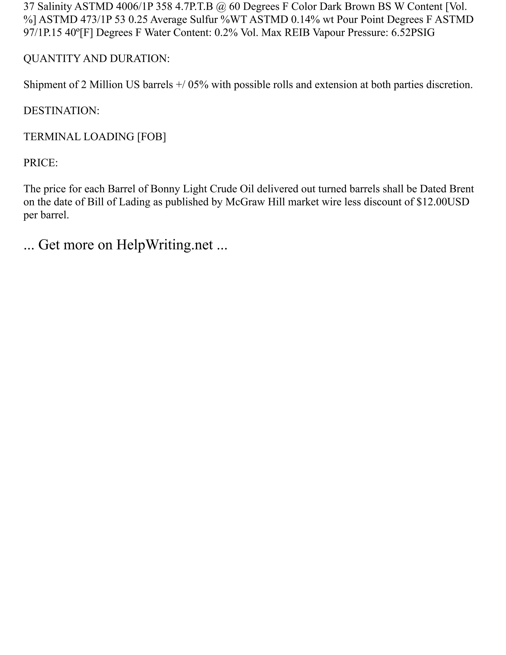 Dissertation Abstract Help - Example Of A | PDF