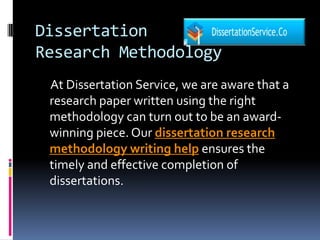 Dissertation abstract writing help | PPTX