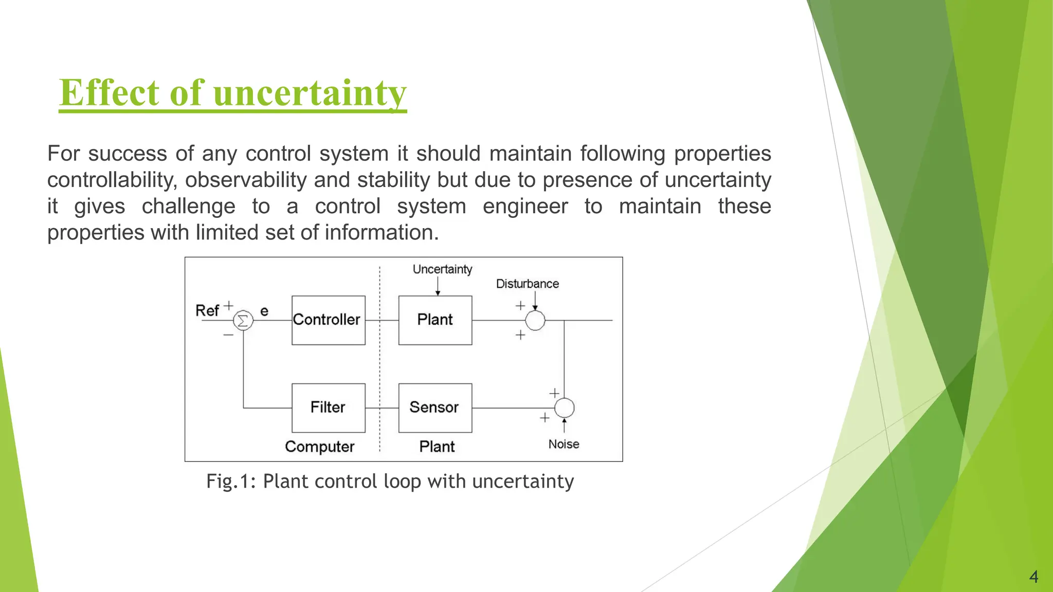 Design of imc based controller for industrial purpose | PPTX