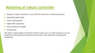 Design of imc based controller for industrial purpose | PPTX | Radio ...