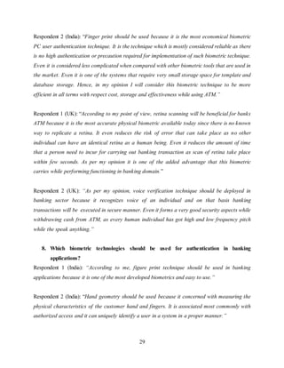 Dissertation chapter1 and chapter 4 sample | DOCX | Business Banking ...