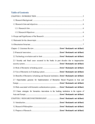 Dissertation chapter1 and chapter 4 sample | DOCX
