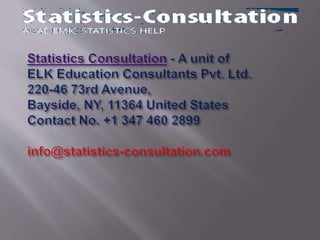 Dissertation data analysis help | PPT