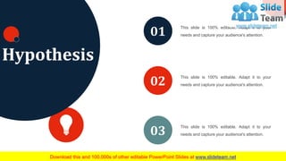 Dissertation Data Presentation Structure and Analysis PowerPoint ...