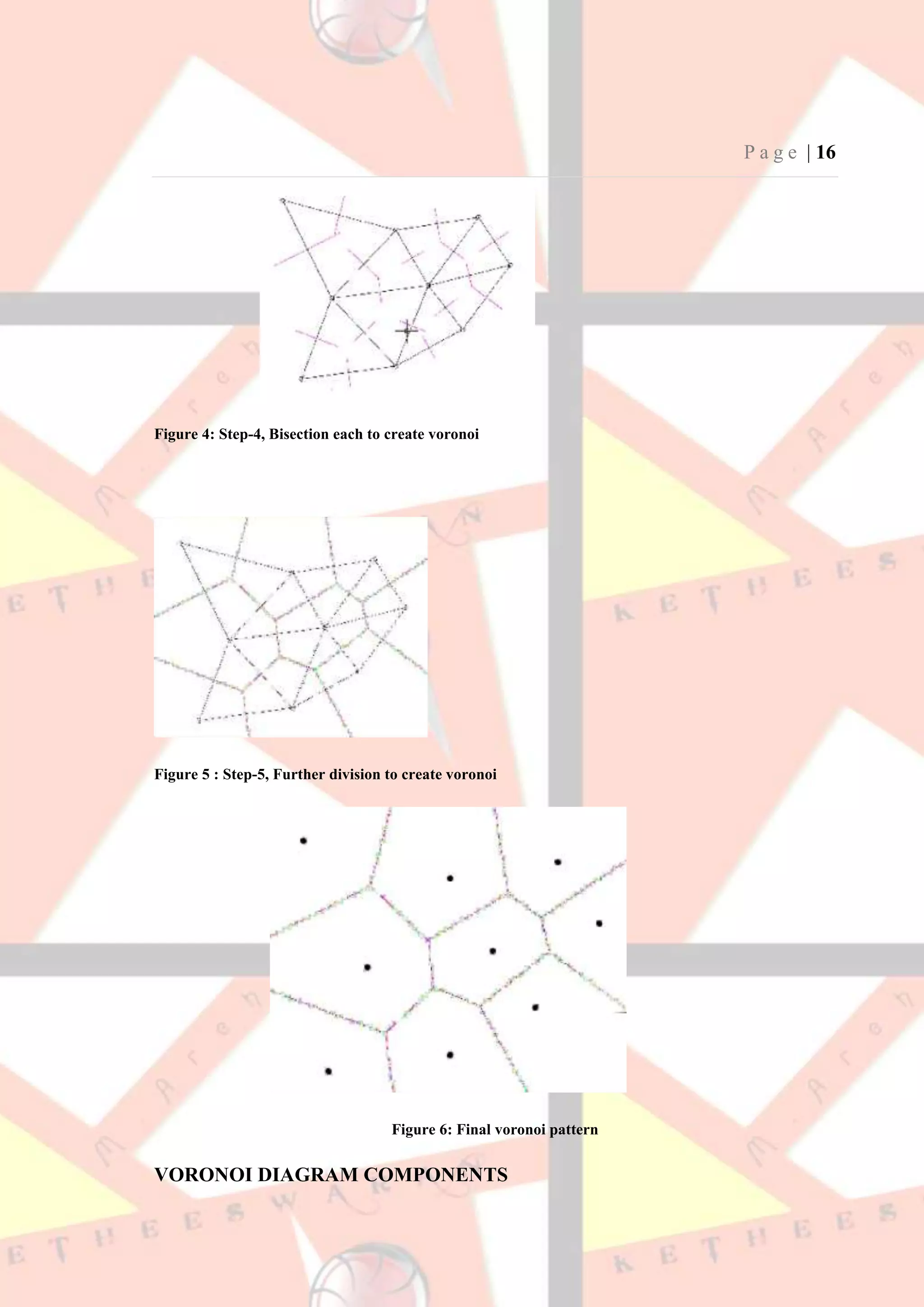 USE OF VORONOI DIAGRAM IN AN ARCHITECTURE DESIGN OPTIMIZATION | PDF