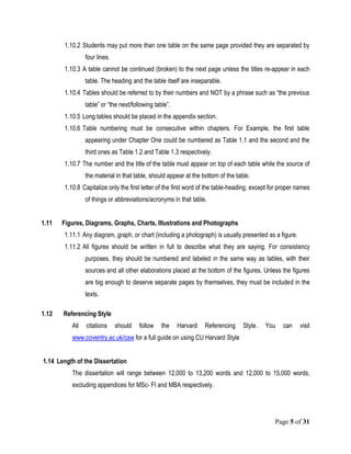 Dissertation guideline - J.N.Ssekazinga | PDF