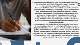 What is dissertation helper? | PPT