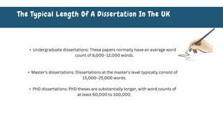 Dissertation Helps In Glasgow.pptx | Postgraduate Education | College ...
